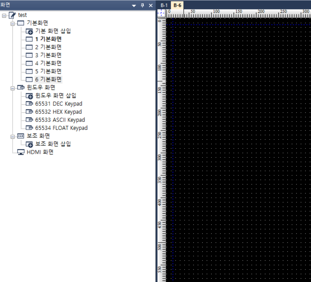 Solution Square : xg5000, xp-builder 문의