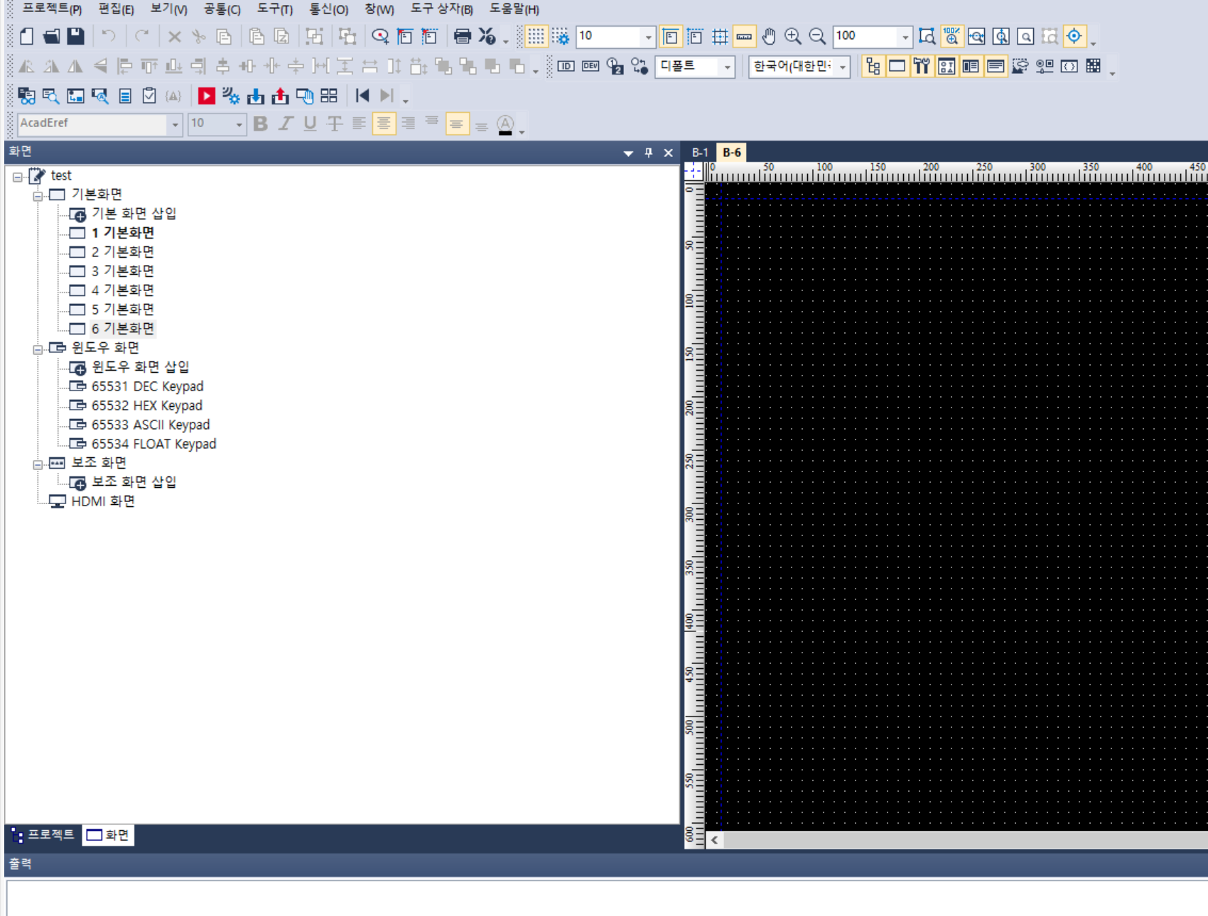 Solution Square : xg5000, xp-builder 문의