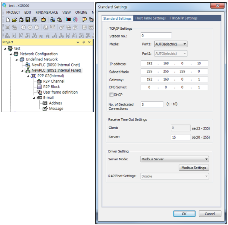 Solution Square : PLC Sending E-mail function