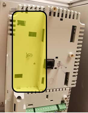 Solution Square : Setting up an Encoder on the iS7 VFD