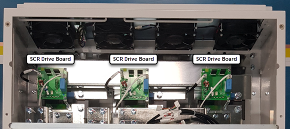 Solution Square : SCRs and Diodes for 500kW, 480V H100 and H100+ Drives