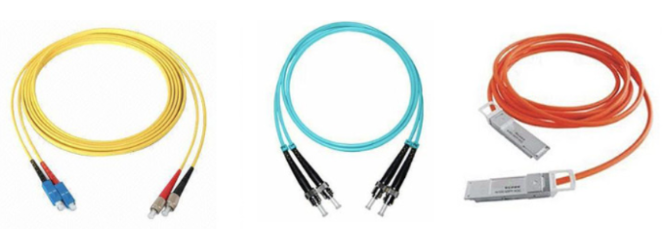 Solution Square : 자사 제품 광케이블 규격(XGR PLC, XGL-EFMFB)