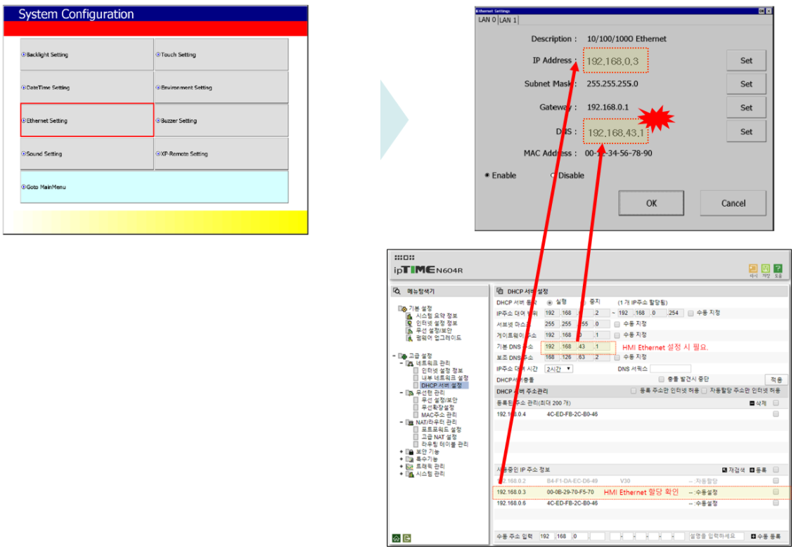 Solution Square : HMI E-mail 기능 사용 방법