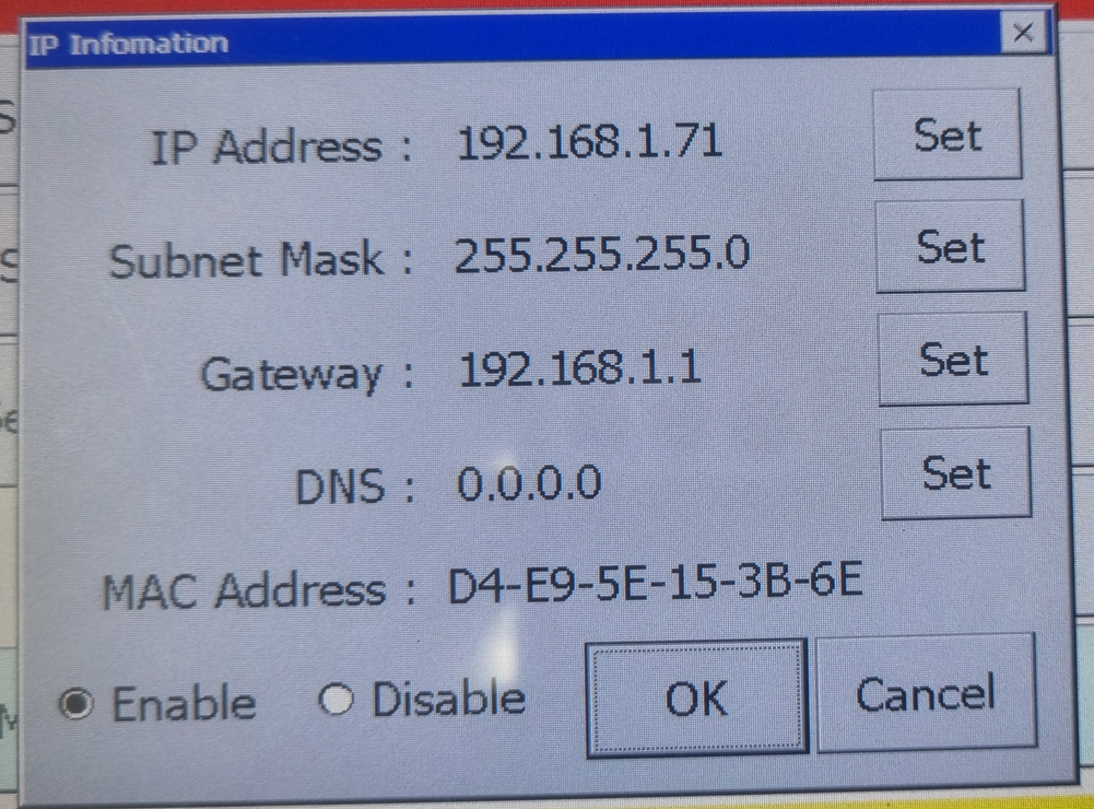 Solution Square : XBL-EIPT(ver 2.50)/eXP2-0700D간 Ethernet IP 통신 관련 의