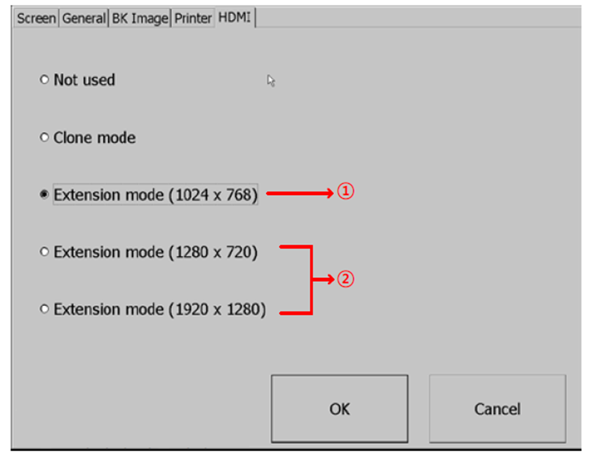 Solution Square : iXP2 HDMI 기능 구현 가이드