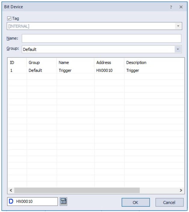 Solution Square : How to set up a variable HMI logging cycle
