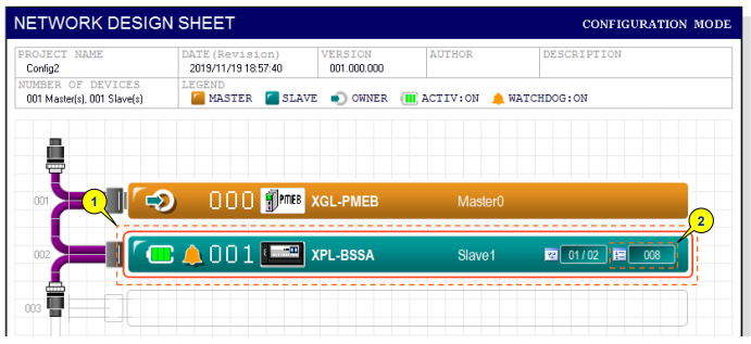 Solution Square : XPL-BSSA 연결 및 ANALOG IO 테스트 방법