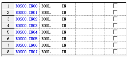 Solution Square : XG5000 시뮬레이터 (XG-SIM) 인터페이스