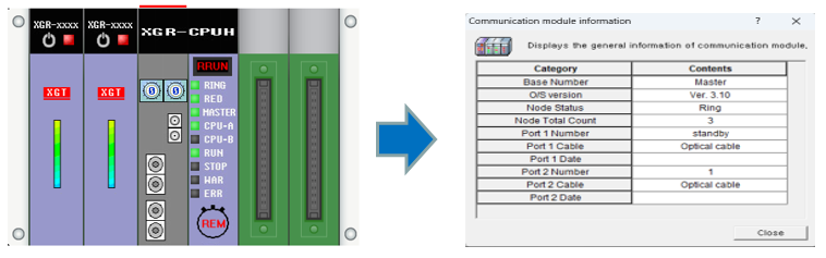 Solution Square : Troubleshooting Guide for XGR Redundant PLCs