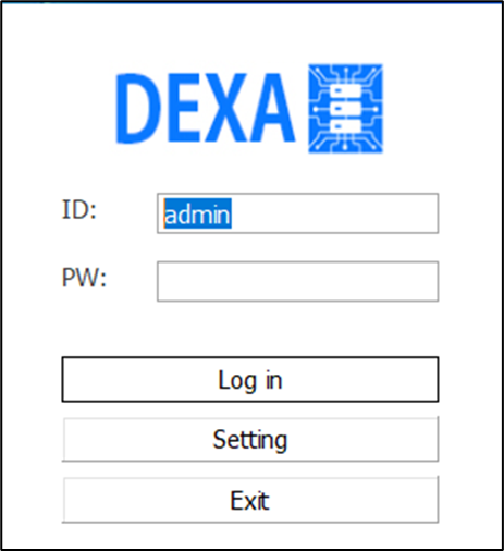 Solution Square : DEXA를 이용한 XG5000 프로젝트 파일 백업
