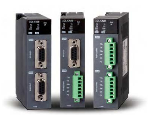 Solution Square : XGT Network 시스템 (통신 모듈) 소개