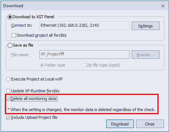 Solution Square : XP-Builder Software