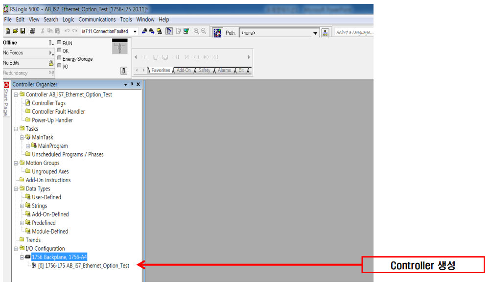 Solution Square : iS7 EthernetIP Option Guide (AB PLC)
