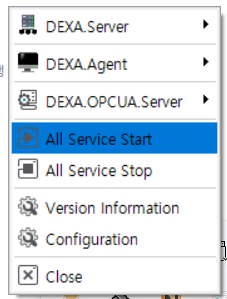 Solution Square : DEXA를 이용한 XG5000 프로젝트 파일 백업