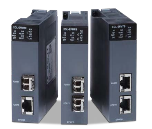 Solution Square : XGT Network 시스템 (통신 모듈) 소개