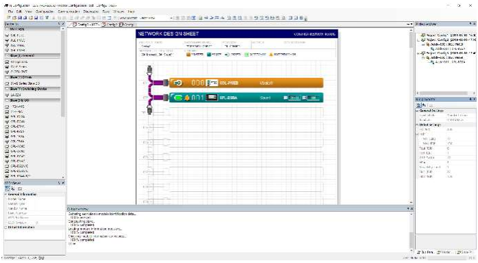 Solution Square : XPL-BSSA 연결 및 DIGITAL IO 테스트 방법