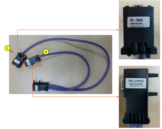 Solution Square : XPL-BSSA 연결 및 DIGITAL IO 테스트 방법