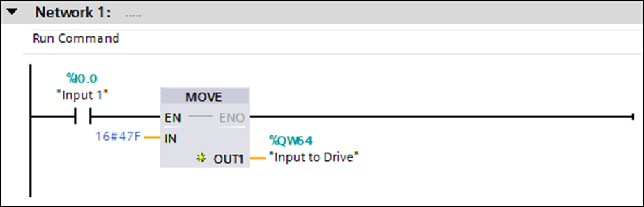 Solution Square : Run Command and Frequency Reference for S100 and iS7 ...