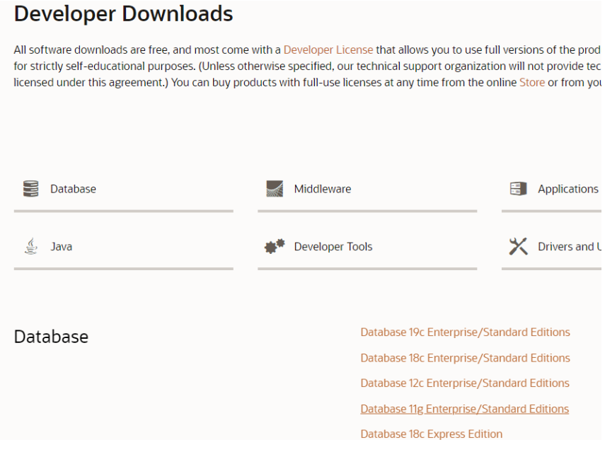 Solution Square : InfoU와 Oracle DB 동적으로 연결하기