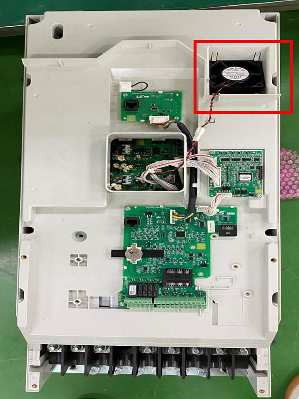 Solution Square : Auxiliary Fan Replacement and Troubleshooting for ...