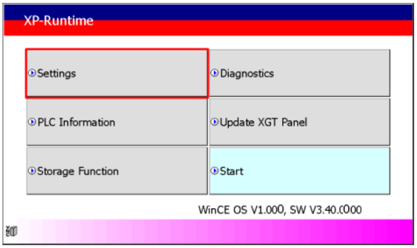 Solution Square : eXP2 PLC Timeout