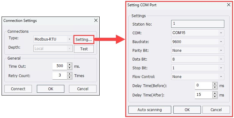 Solution Square : Connecting DriveView 9 to a H100+ Drive via USB Cable
