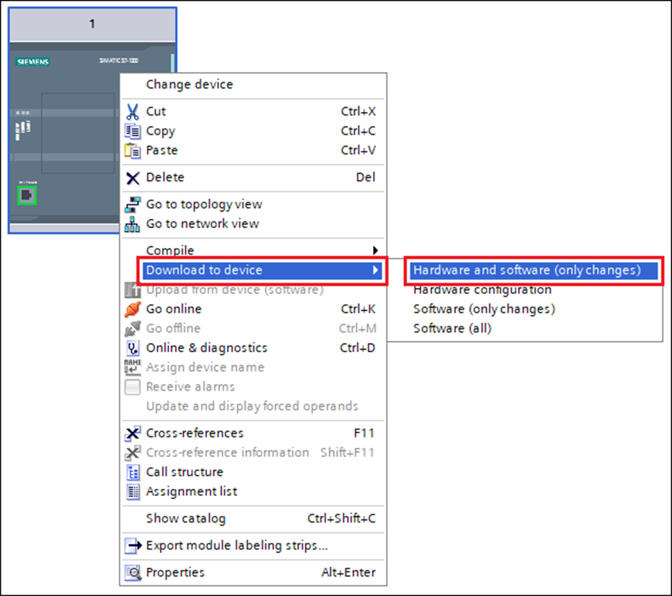 Solution Square : Adding a Configuring a VFD for PROFInet Using Siemens' TIA Portal