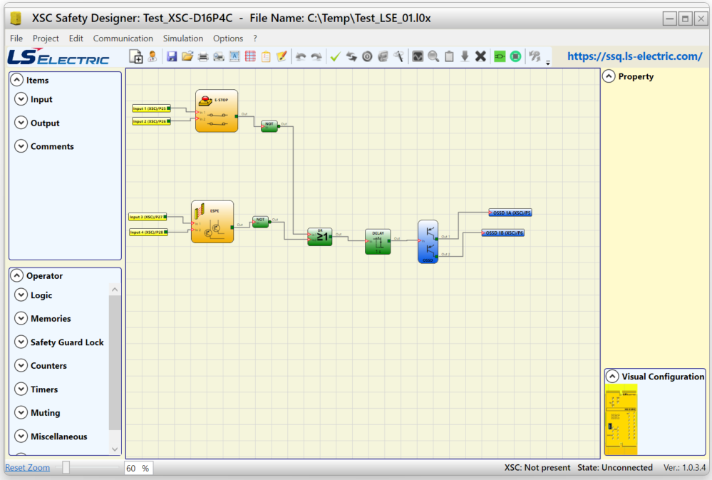 Solution Square : XSC/XSR Catalog