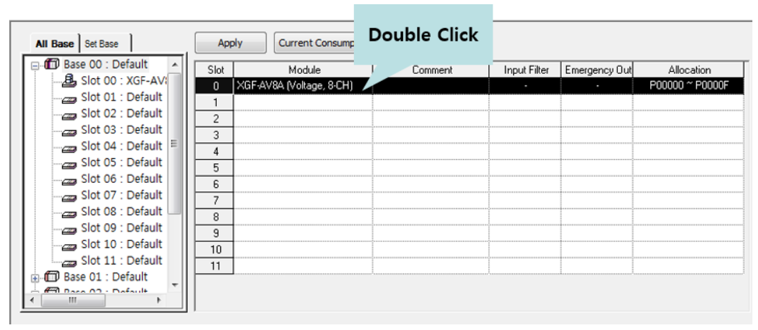 Solution Square : Convert GMWIN project to XG5000
