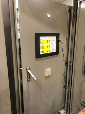 Solution Square : LTE 모뎀을 활용한 InfoU 모바일 시스템 구성