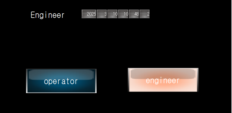 Solution Square : XP-BUILDER 사용자 ID 모드 보완 접속을 HMI에 기록