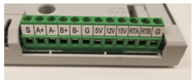Solution Square : Setting up an Encoder on the iS7 VFD