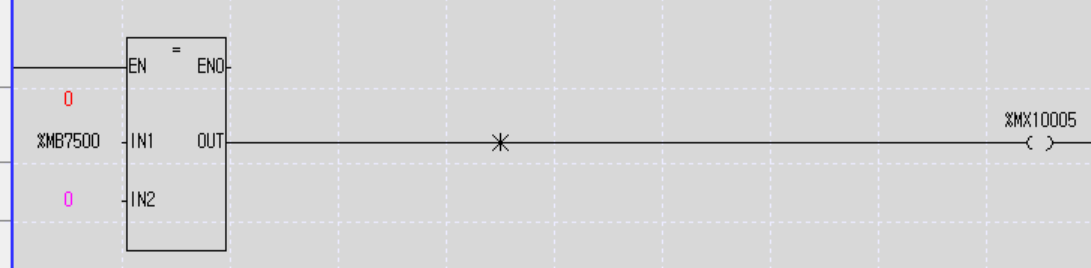 Solution Square : XGI 프로그램 비트를 워드화...