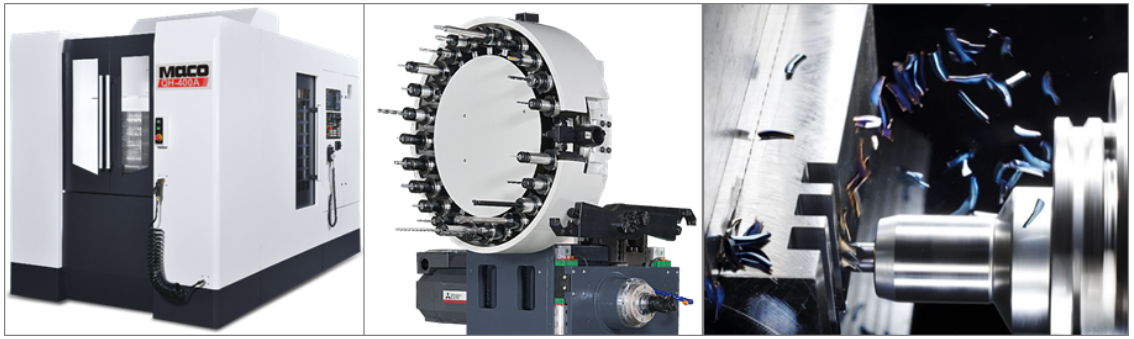 Solution Square : Automatic Tool Changer