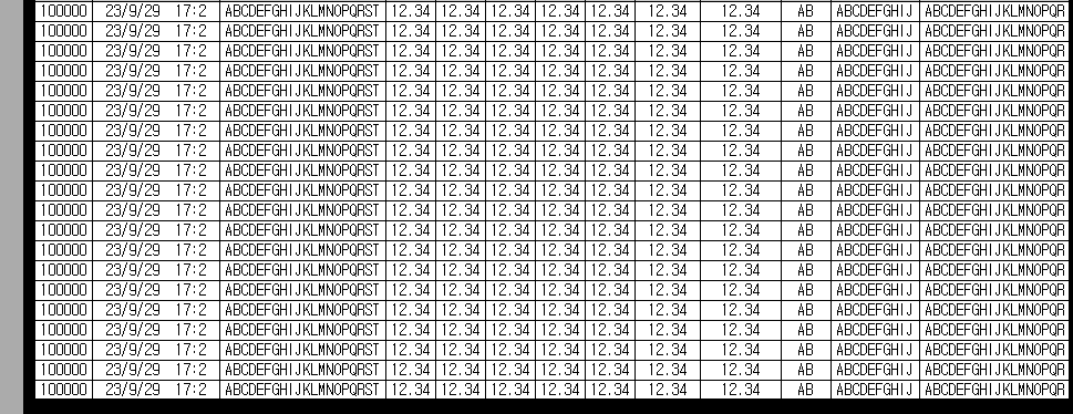 Solution Square : XP-BUILDER 로깅 관련 문의