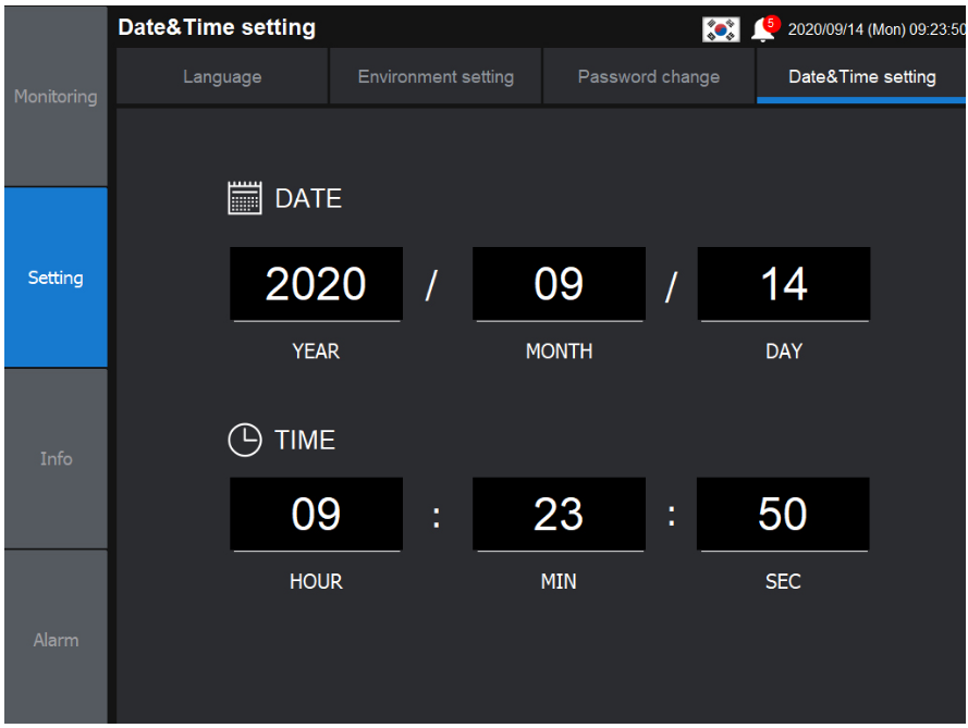 Solution Square : HMI DARK GREY Theme1 Template