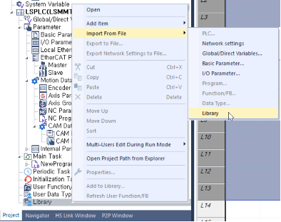 Solution Square : PID_TUNE user function block for XMC and XGI-CPUZ