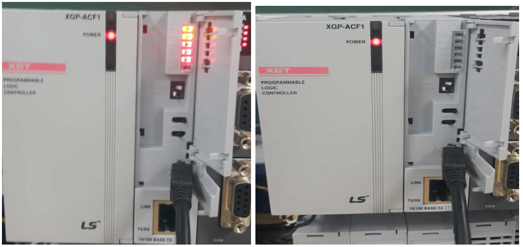 Solution Square : XGT OS Downloader Software for XGK/XGI CPU Update