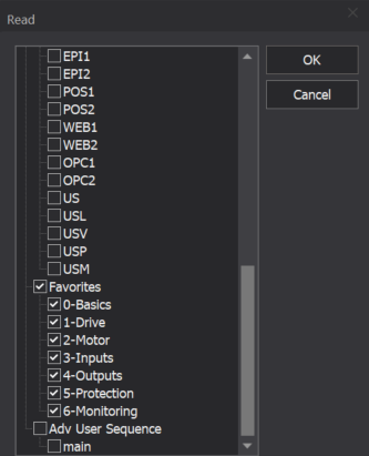 Solution Square : Simple & easy S300 DriveView9 Project file.