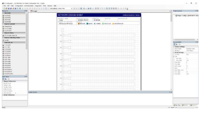 Solution Square : XPL-BSSA 연결 및 DIGITAL IO 테스트 방법