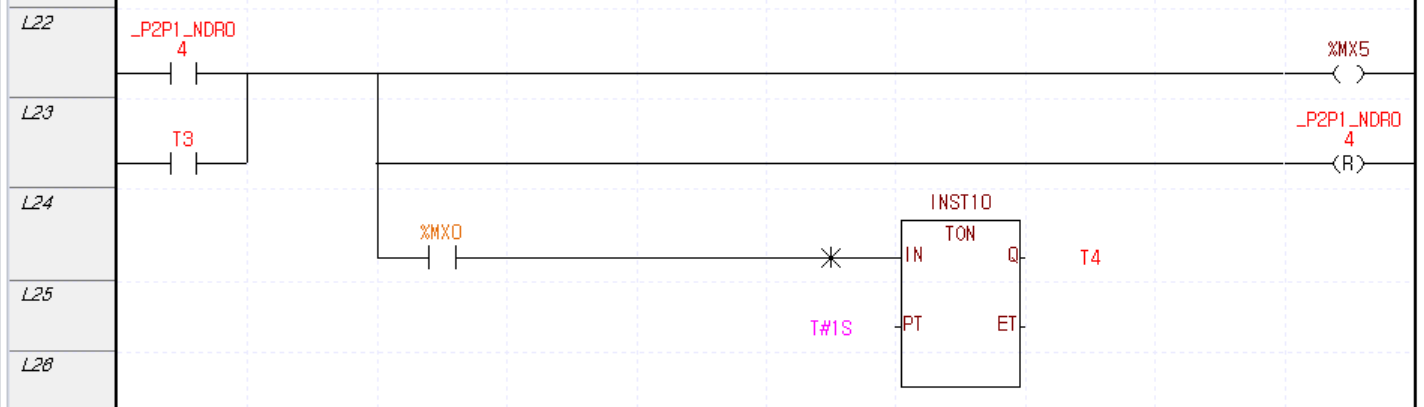 Solution Square : RS-485 통신 시 기동조건 설정 방법