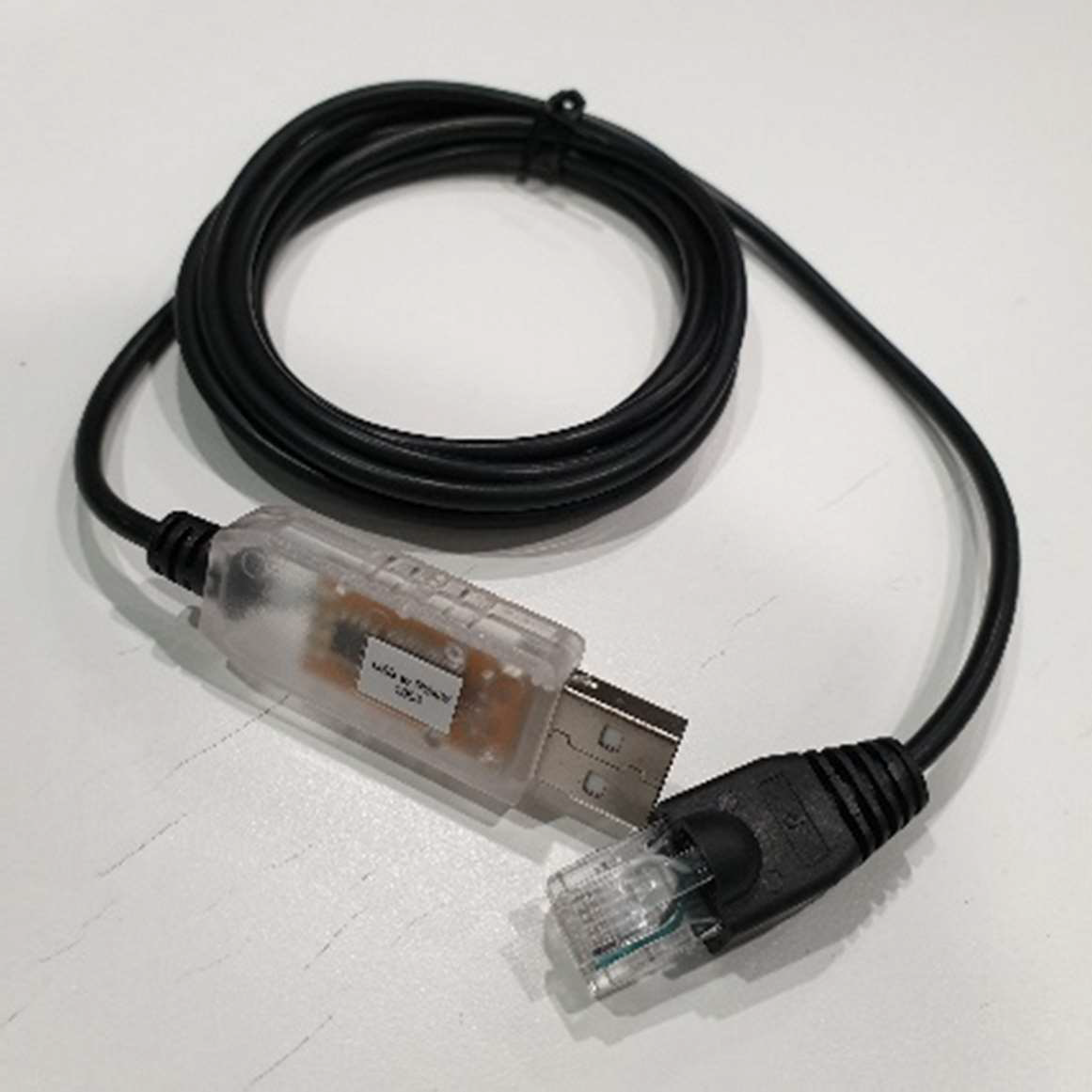 Solution Square : VFD Programming Cables + order codes